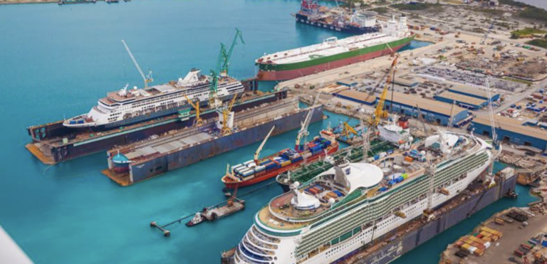 Safe Return to Port Experts – Supporting Shipyards and Operators with ...